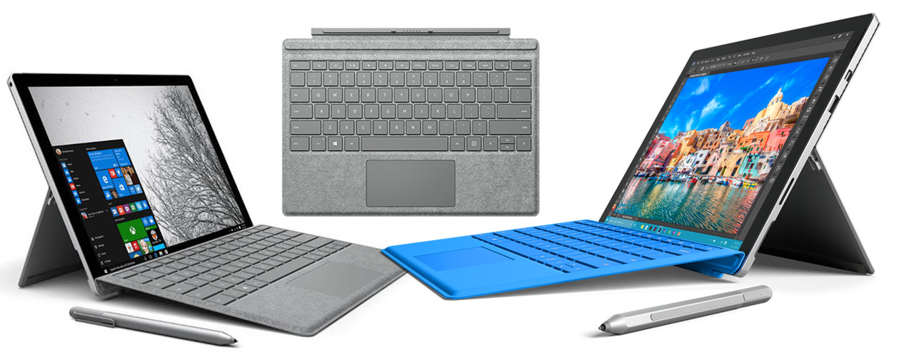 Microsoft Surface Pro 4 Review - Surface Pro 4 Full Specifications